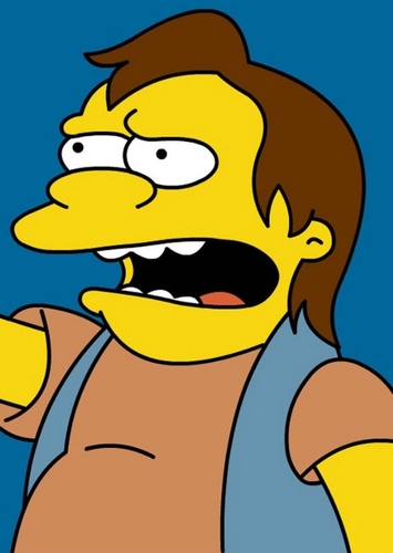Nelson Muntz Fan Casting for The Simpsons (1940s) | myCast - Fan ...