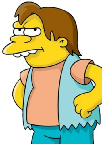Nelson Muntz Fan Casting for The Simpsons (1994) | myCast - Fan Casting ...