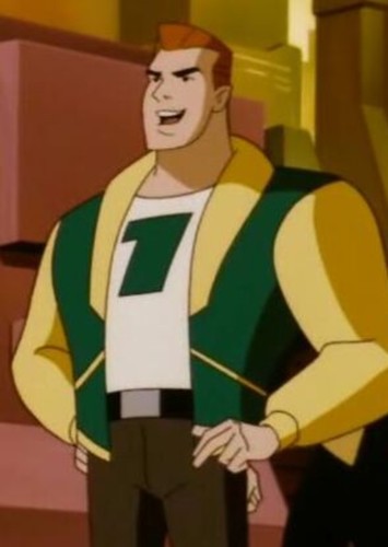 Nelson Nash Fan Casting for Batman Beyond | myCast - Fan Casting Your ...