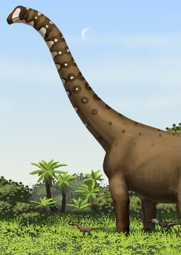 Nemegtosaurus Fan Casting for Prehistory | myCast - Fan Casting Your ...