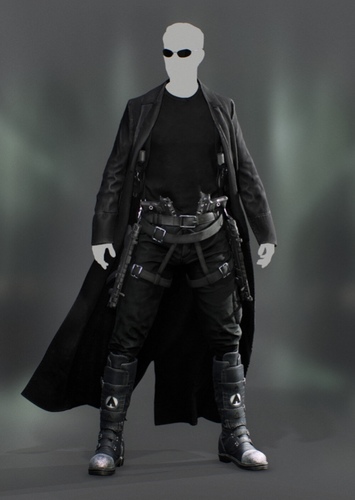 Neo Fan Casting for What if these heroes and villains were played by ...