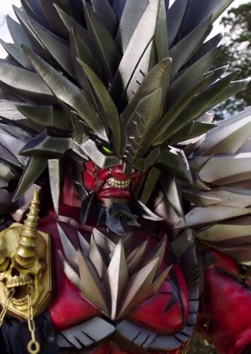 Neo Darkonda Fan Casting for Power Rangers Dino Knights | myCast - Fan ...