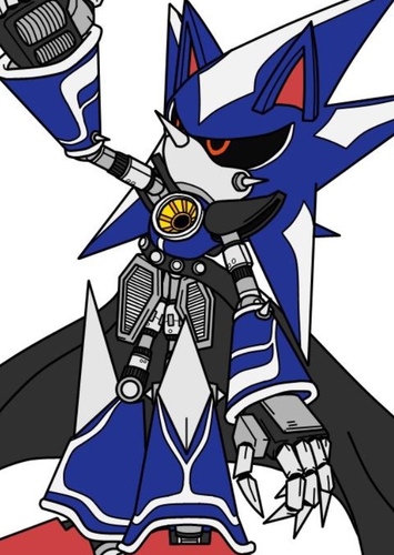 Neo Metal Sonic Fan Casting for Sonic X ‘03 | myCast - Fan Casting Your ...