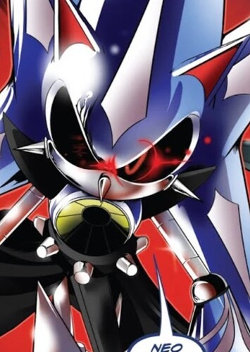 Neo Metal Sonic Fan Casting for Sonic the Hedgehog 4 | myCast - Fan ...