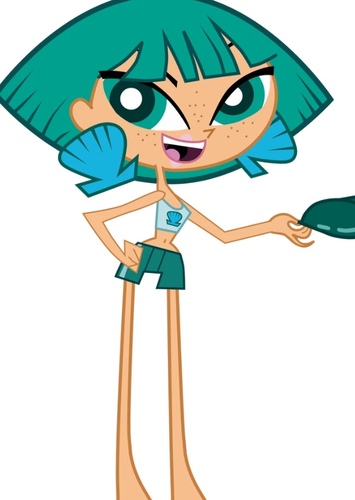 Neptune Fan Casting for Milky Way and the Galaxy Girls Goes To Santa ...