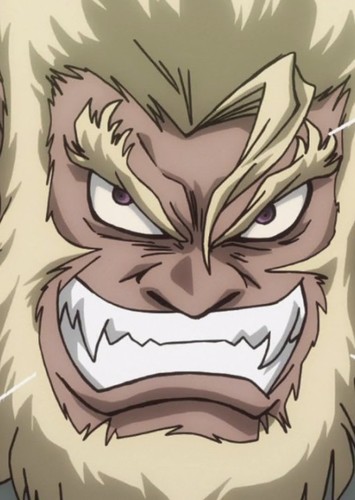 Neptune Shoukaku Fan Casting for Gintama (MyCast Edition) | myCast ...