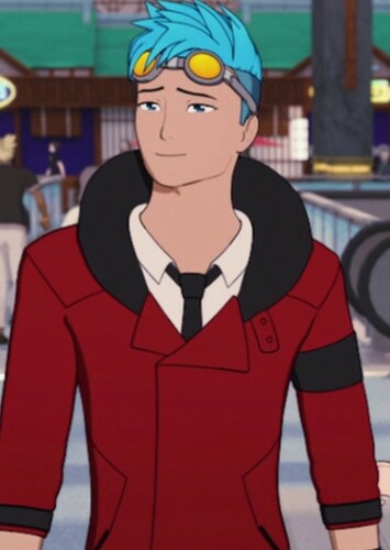 Neptune Vasilias Fan Casting for RWBY (Latin American/Spanish Dub ...