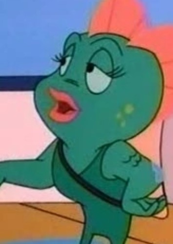 Neptunia Fan Casting for Darkwing Duck | myCast - Fan Casting Your ...