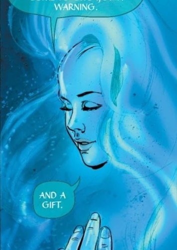 Find an Actor to Play The Nereid in Percy Jackson & the Olympians movie ...