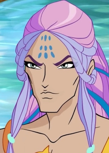 Nereus Fan Casting for Winx Club 3: The Mystery Empires | myCast - Fan ...