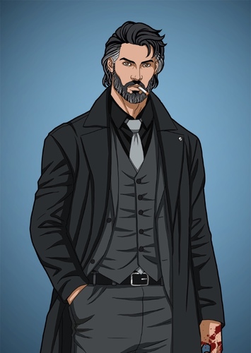 Nergal Fan Casting for DC Civilians | myCast - Fan Casting Your ...