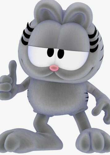 Nermal Fan Casting for THE GARFIELD MOVIE 2 (2025) | myCast - Fan ...