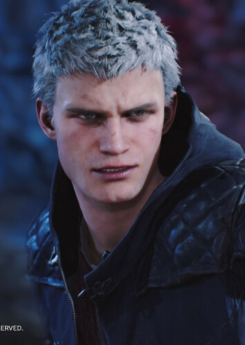 Nero Fan Casting for Video Game Characters | myCast - Fan Casting Your ...