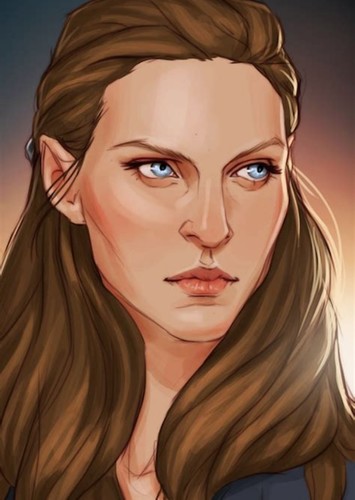 Nesta Archeron Fan Casting for A Court of Thorns and Roses | myCast ...