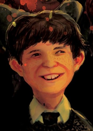 Tom Mulheron Fan Casting