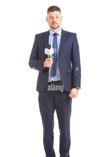 Find an Actor to Play News Reporter in Live Action Monsters vs Aliens ...