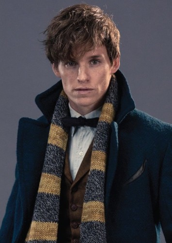 Newt Scamander Fan Casting for Fantastic Beasts Duology (2016-2018 ...