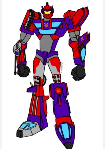 Nexus Prime Fan Casting for Transformers Omega human and cybertronian ...