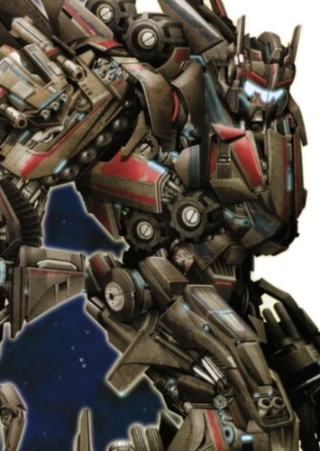 Nexus prime Fan Casting for Transformers 2 revenge of jhiaxus: the ...