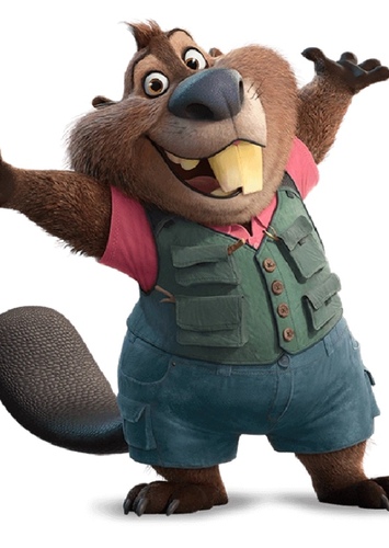 Nibbles Fan Casting for Zootopia 3 | myCast - Fan Casting Your Favorite ...