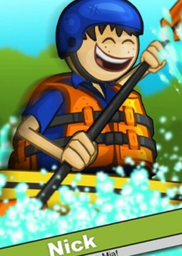 Nick Fan Casting for The World of Papa Louie | myCast - Fan Casting ...