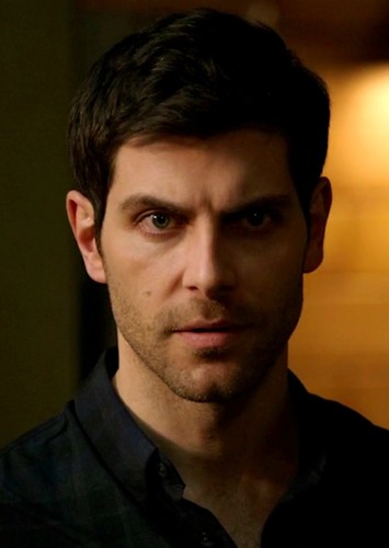 Nick Burkhardt Fan Casting for GRIMM (2023 remake) | myCast - Fan ...