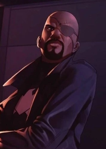 Nick Fury Fan Casting for Avengers: The Ultron Imperative | myCast - Fan Casting Your Favorite ...