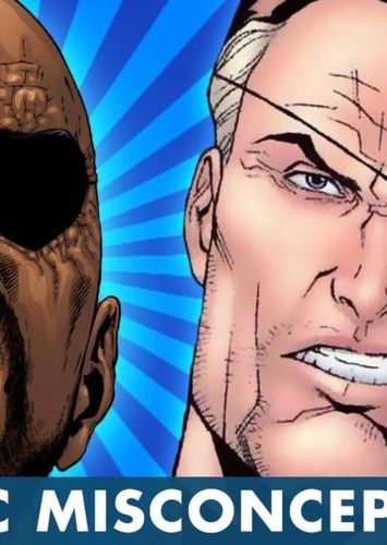 Nick Fury Fan Casting for My MCU cast 1988- | myCast - Fan Casting Your ...
