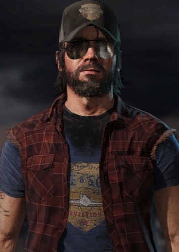 Nick rye Fan Casting for Transformers x far cry 5 x loud house (2021 ...