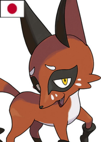 Nickit (Japanese Dub) Fan Casting for Pokemon Mystery Dungeon Special ...