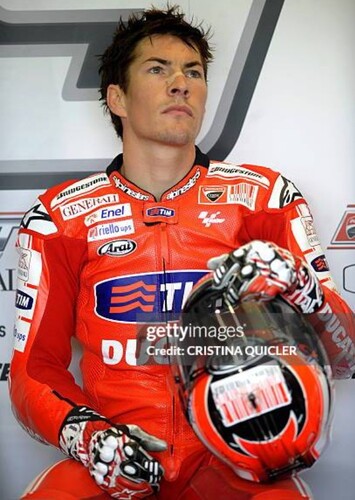 Find an Actor to Play Nicky Hayden in 46: A Champion is Born on myCast