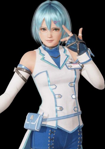 NiCO Fan Casting for Dead Or Alive (Live Action Series) | myCast - Fan ...