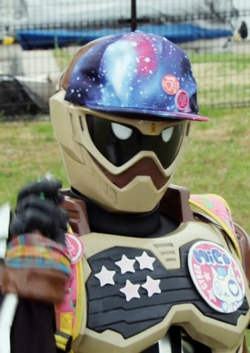 Nico Saiba Fan Casting for Kamen Rider Ex-Aid | myCast - Fan Casting ...