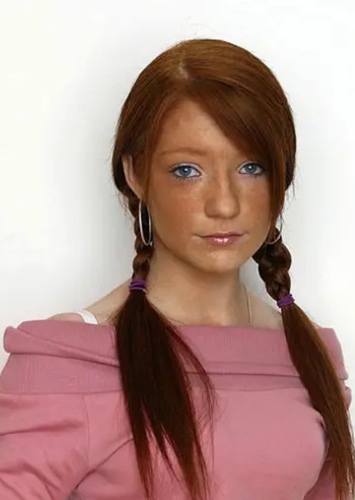 Fan Casting Lydia Page as Nicola Roberts in Girls Aloud: The Promise on ...