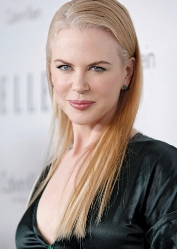 Nicole Kidman Fan Casting for What Genderswap Characters Should Actors ...