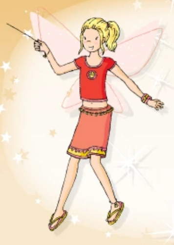 Nicole the Beach Fairy Fan Casting for Rainbow Magic Fairies | myCast ...