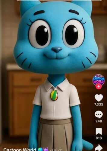 Nicole Watterson Fan Casting for A Minecraft Series 2025 | myCast - Fan ...