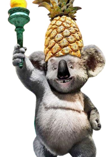 Nigel Fan Casting for Disney's The Wild | myCast - Fan Casting Your ...