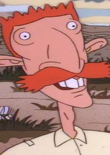 Nigel Thornberry Fan Casting for 90's Cartoon All-Stars to the Rescue ...