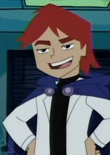 Nigel Thrall Fan Casting for American Dragon: Jake Long | myCast - Fan ...