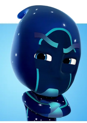 Night Ninja Fan Casting for The Futuristic Four | myCast - Fan Casting ...