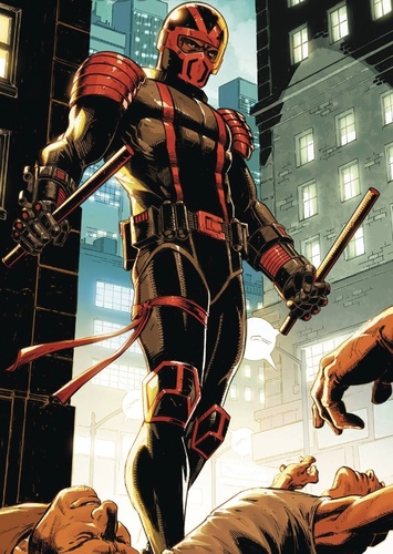 Fan Casting Aldis Hodge as Night Thasher in (The Man Called) NOVA on myCast