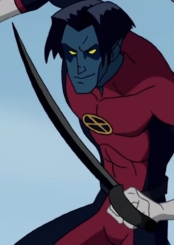 Nightcrawler Fan Casting for Weapon H (Animated Film) | myCast - Fan ...