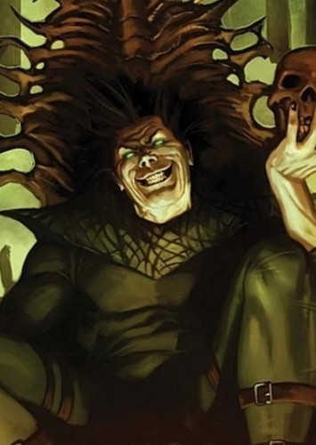 Nightmare Fan Casting for Ghost Rider | myCast - Fan Casting Your ...