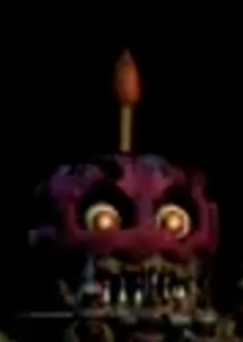 Nightmare Cupcake Fan Casting for Into The FNAFverse | myCast - Fan ...