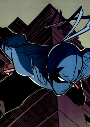 Nightrunner Fan Casting for Return to the DC Universe | myCast - Fan ...