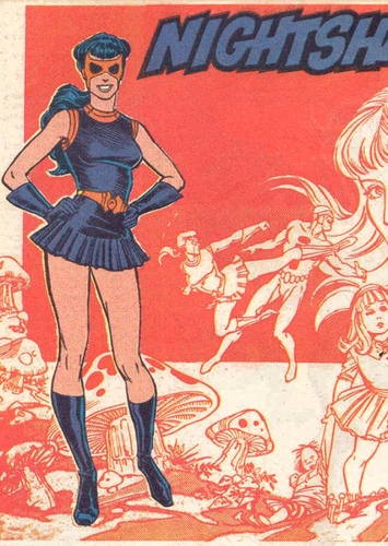 Nightshade Fan Casting for Marvel vs DC: Secret Crisis | myCast - Fan ...