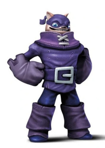 Nightshade (Child) Fan Casting for Skylanders - Time-Shifted Casting ...