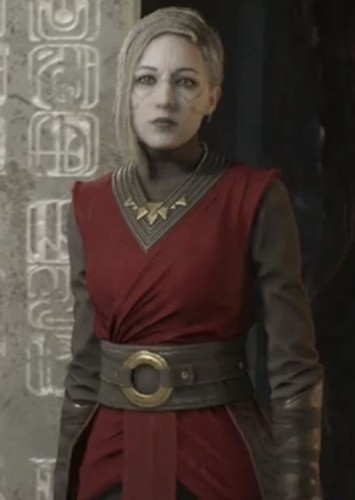 Nightsister Merrin Fan Casting for Jedi Fallen Order | myCast - Fan ...