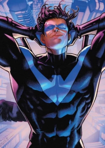 Nightwing Fan Casting for Batman: Back In Black | myCast - Fan Casting ...